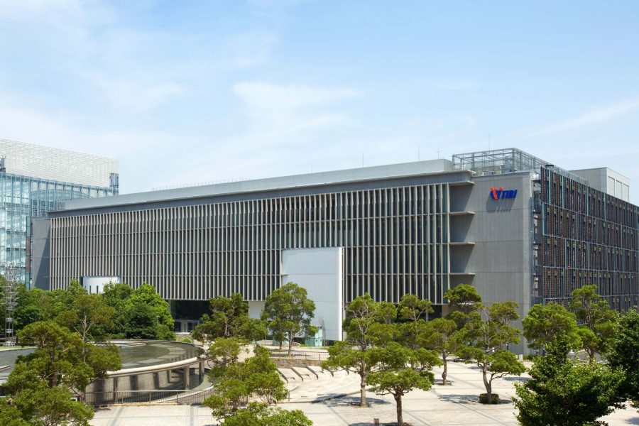 Structure of TIRI｜東京都立産業技術研究センター